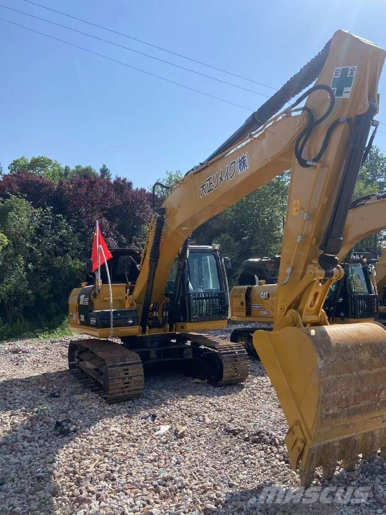 Cat 320 D2/90%new/Latest model/excellent durability, 2024, Mexico ...