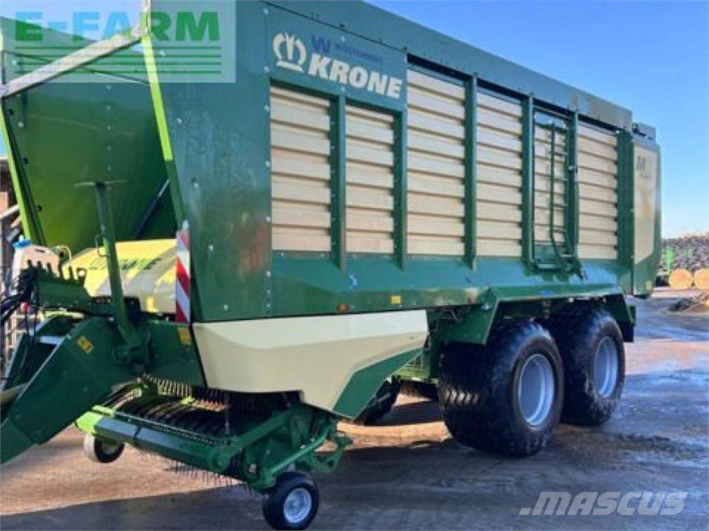 Krone mx 370 gd, 2023, DE-25813 HUSUM, Germany - Used grain and Silage ...