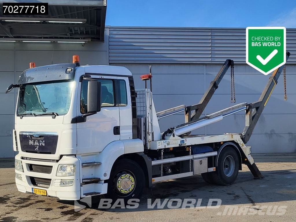 Man TGS 18.320 4X2 NL-Truck 14 Tonnes Hyvalift Manual, 2010, Veghel ...
