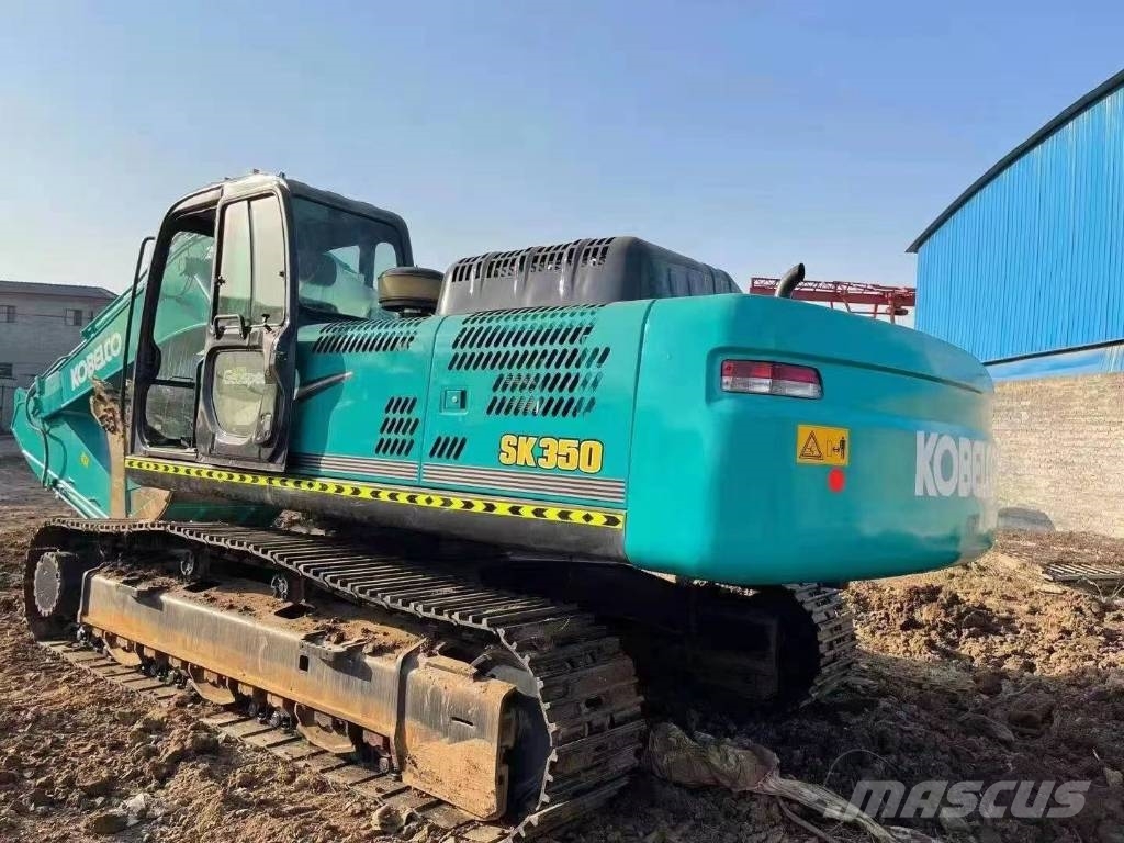 二手神钢建机 SK 350出售_神钢建机 SK 350型号图片 - Mascus 美国