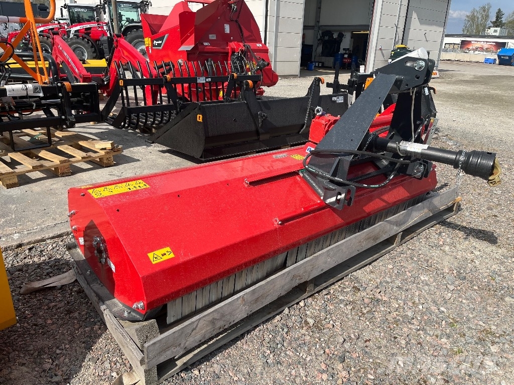 Kverneland FHS 250 Slagklippare, 2023, Lidköping, Västra Götalands län ...