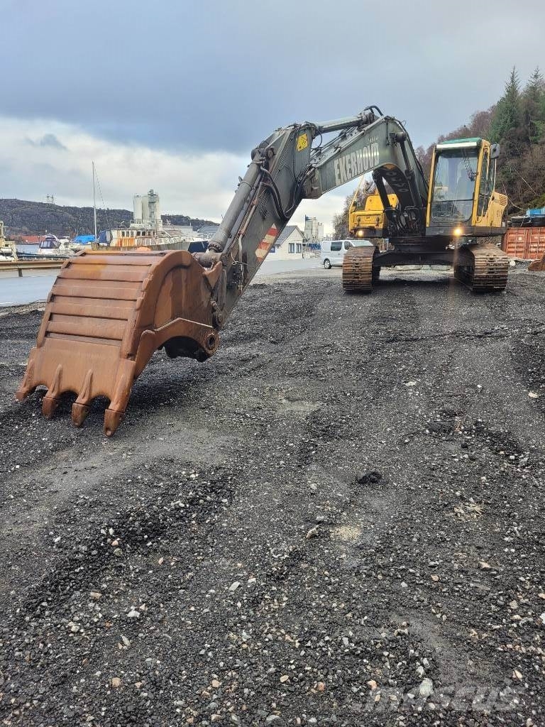 Volvo EC 240, 2007, Søreidgrenda, Norway - Mascus UK