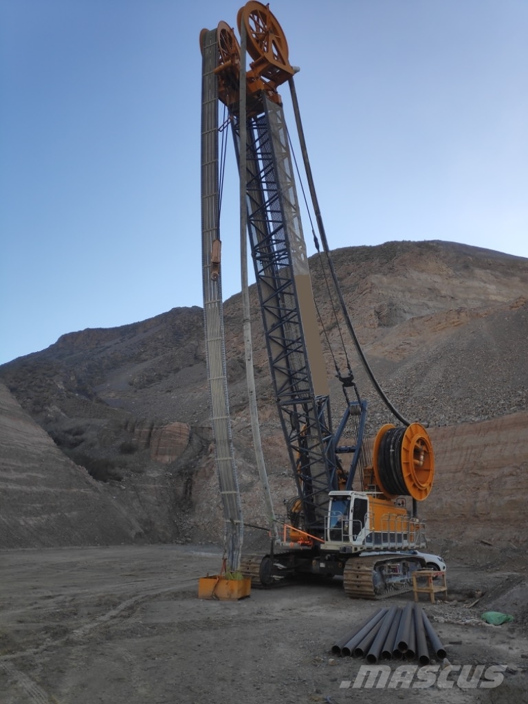 Bauer MC 96 / HDS 100 / BC 40 (Trench cutter system), 2018, Germany ...
