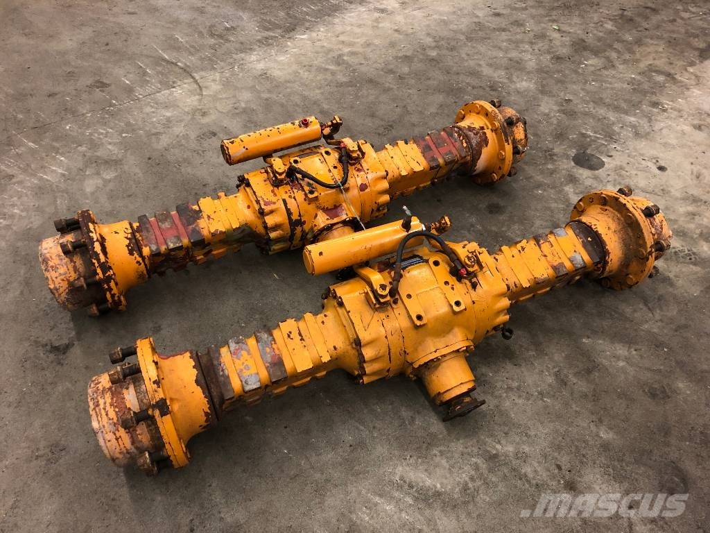 Clark / Hurth 172/300, Linköping, Sweden - Used axles - Mascus Ireland
