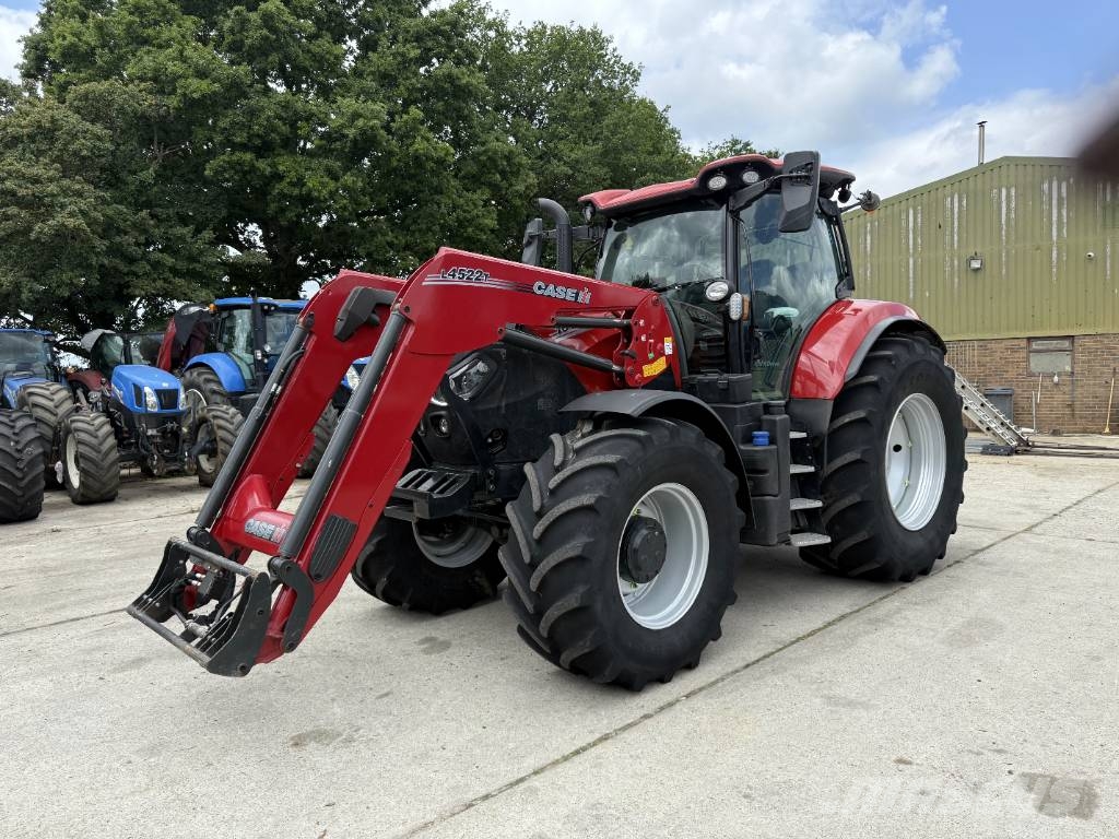 Case Ih Puma 165 CVX, 2023, Biddenden, Kent, United Kingdom - Used ...