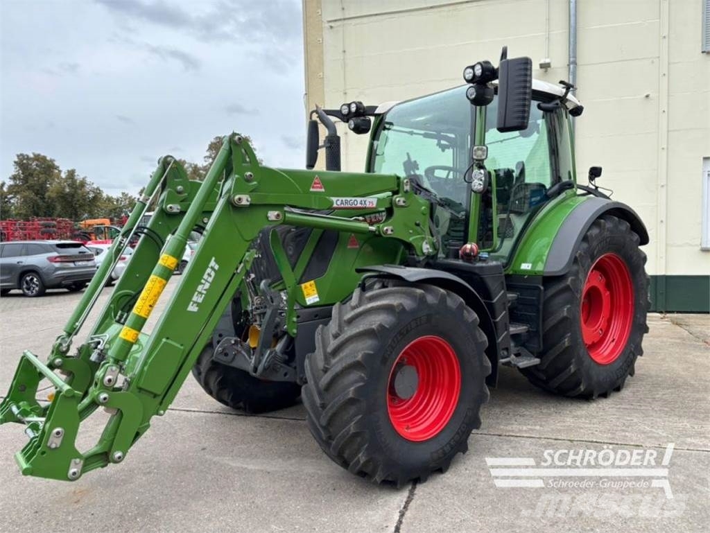Fendt 314 VARIO GEN4 PROFI PLUS, 2022, 39171 Langenweddingen, Tyskland ...
