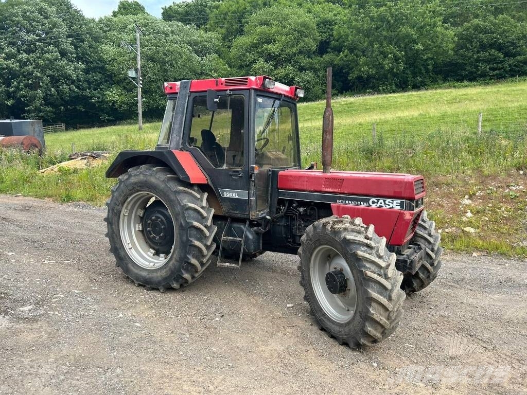 Case 956XL, 1992, United Kingdom - Used tractors - Mascus UK