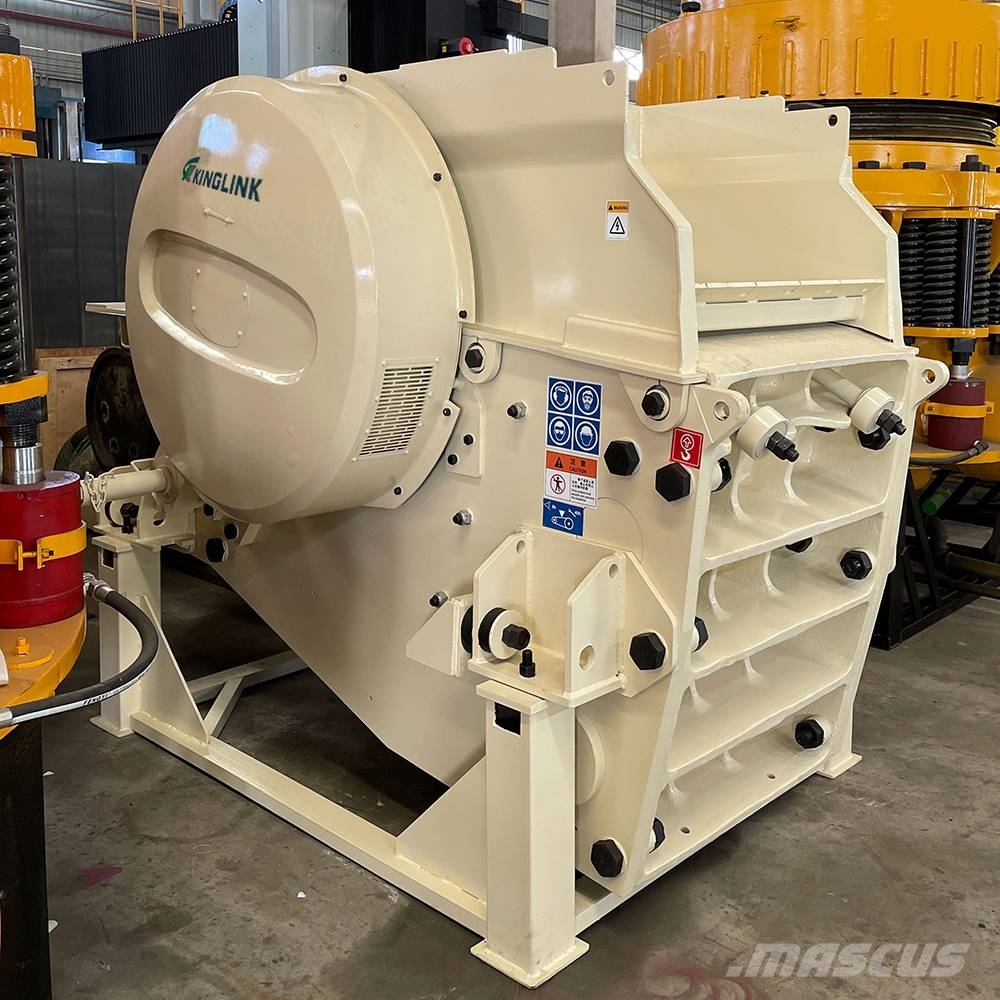 Metso Nordberg C96 Jaw Crusher for 150TPH Pebble Stone, 2023, 上海, 중국 ...