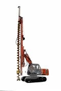 GEAX EK90 CFA, 2021, Warminster, United Kingdom - Used piling rigs ...
