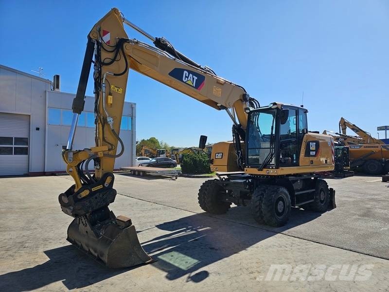 Cat M 320F, 2018, Sesvete, Grad Zagreb, Croatia - Used wheeled ...