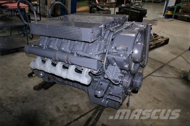 Deutz F10L513, 2018, HAMONT BELGIUM / FORT-LAUDERDALE USA, Belgium ...