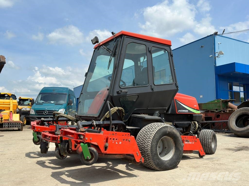 Jacobsen AR250, 2015, Bors, Bihor, Romania - Used riding mowers - Mascus