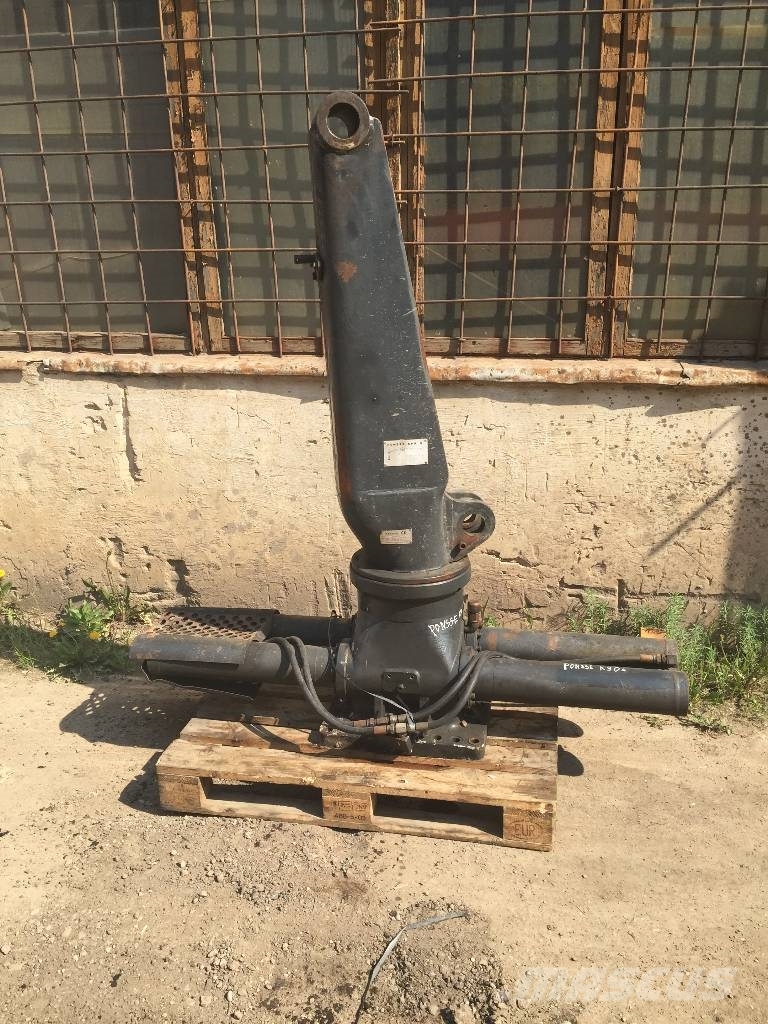 Ponsse Buffalo Crane Base, 2007, Lietuva - Lietots hidraulikos ...