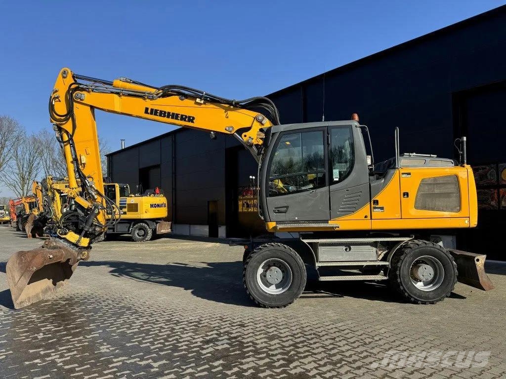 Liebherr A918 Engcon NL MACHINE, 2012, Hoogeloon, Países Bajos ...