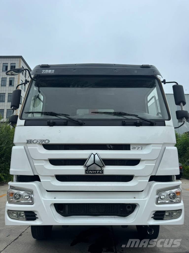 Sinotruk HOWO 371, 2022, China - Mascus China