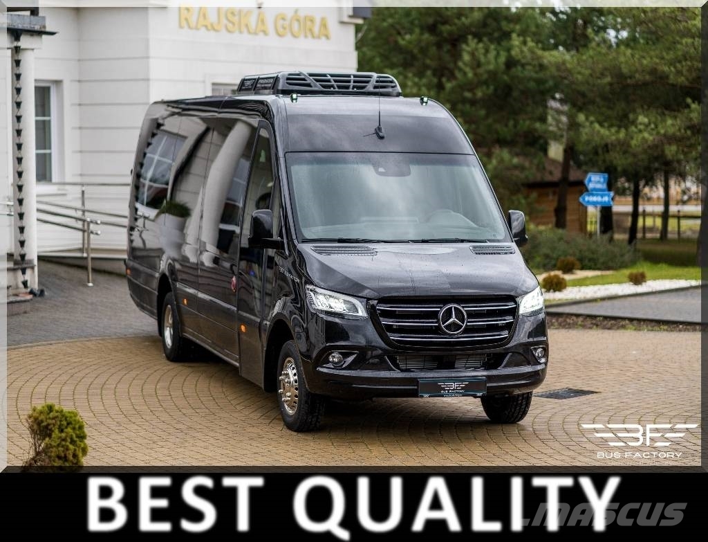 Mercedes-Benz Sprinter 519 XXL, Tourist Line 20+1 !!, 2025, Polska ...