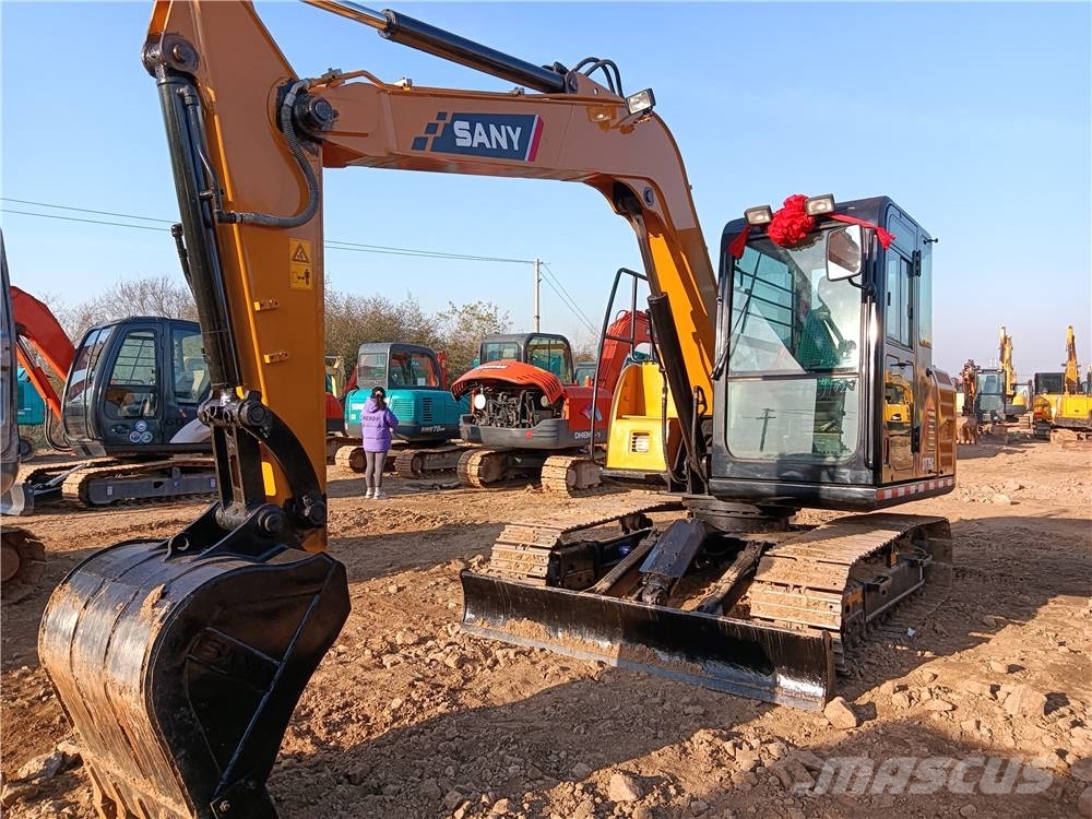 Sany SY 75 C, 2021, Chine - Mascus France