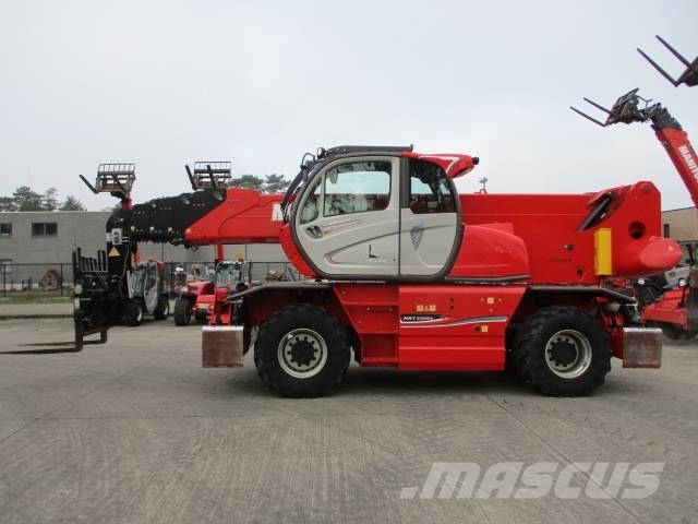 Manitou MRT 3050+ Privilege (342), 2018, Balen, Antwerpen, Belgique ...