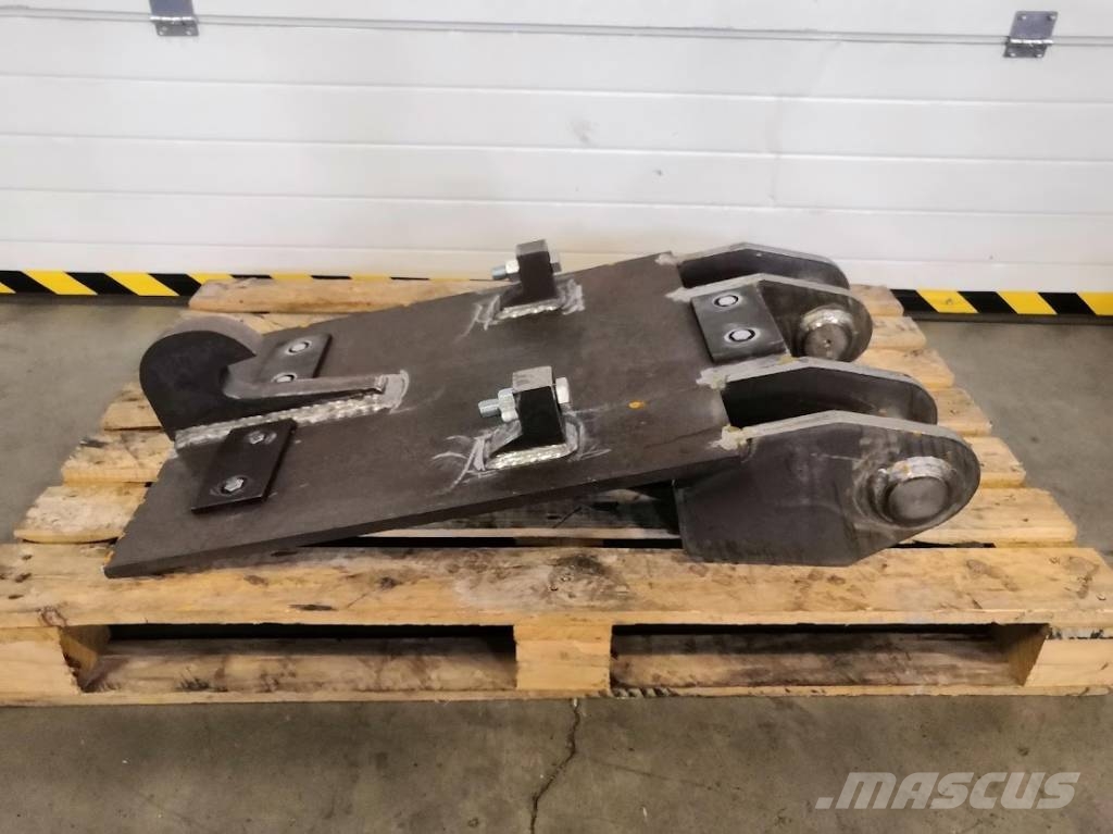 Volvo S1 adapter plate / bracket, 2025, Slovak Republic - Mascus UK