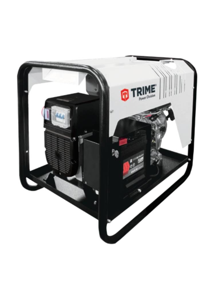 Trime MGTP 15 L DT AE, 2026, Netherlands - Mascus UK