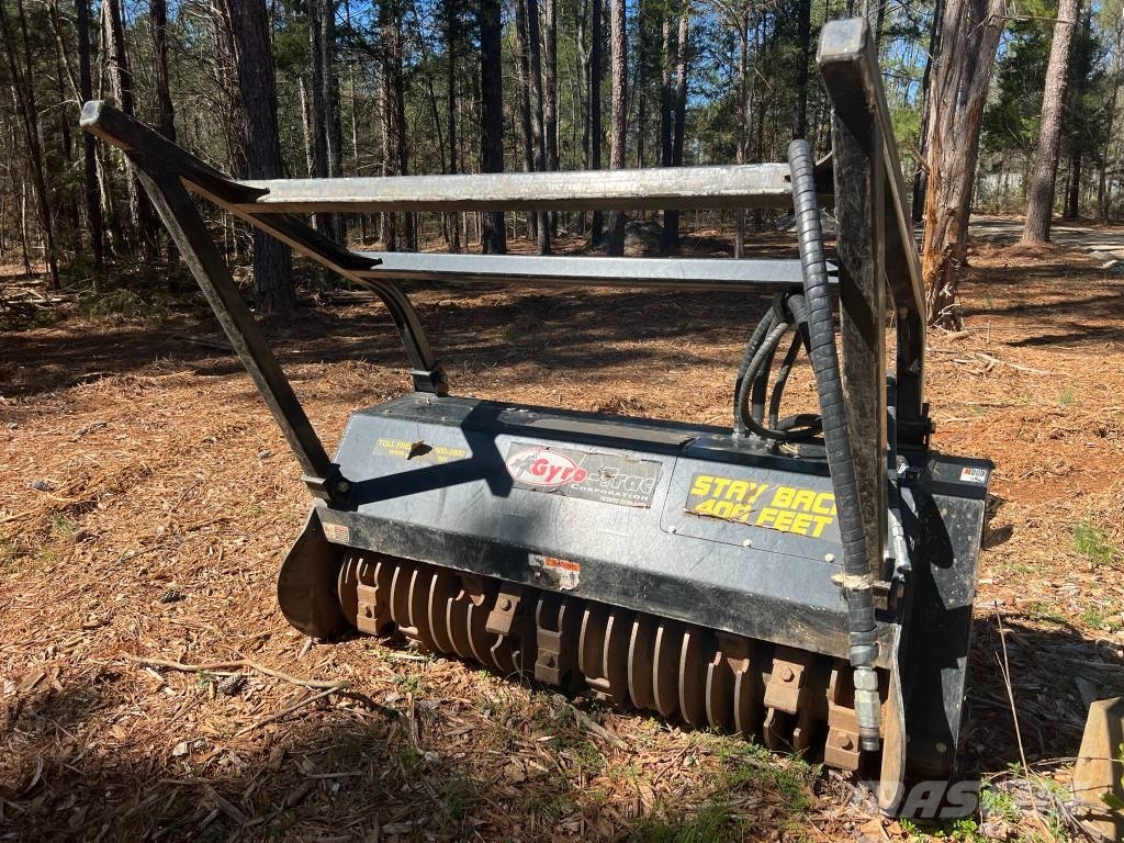 Gyro-Trac 500HF, 2021, Elgin, South Carolina, United States - Used ...