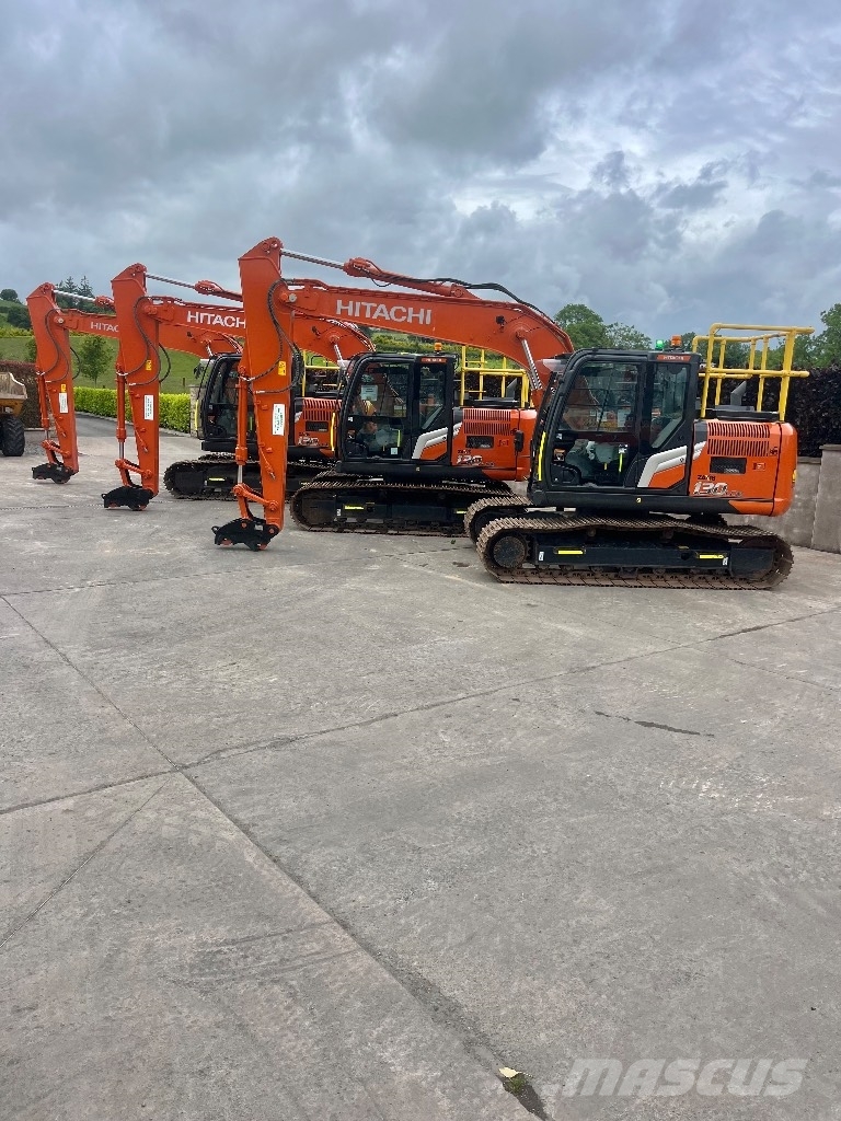 Hitachi Zx130-7, 2022, United Kingdom - Used crawler excavators - Mascus UK