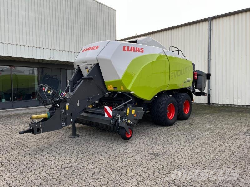 Claas QUADRANT 5300 FC T+ST, 2024, Germany - Used square balers - Mascus