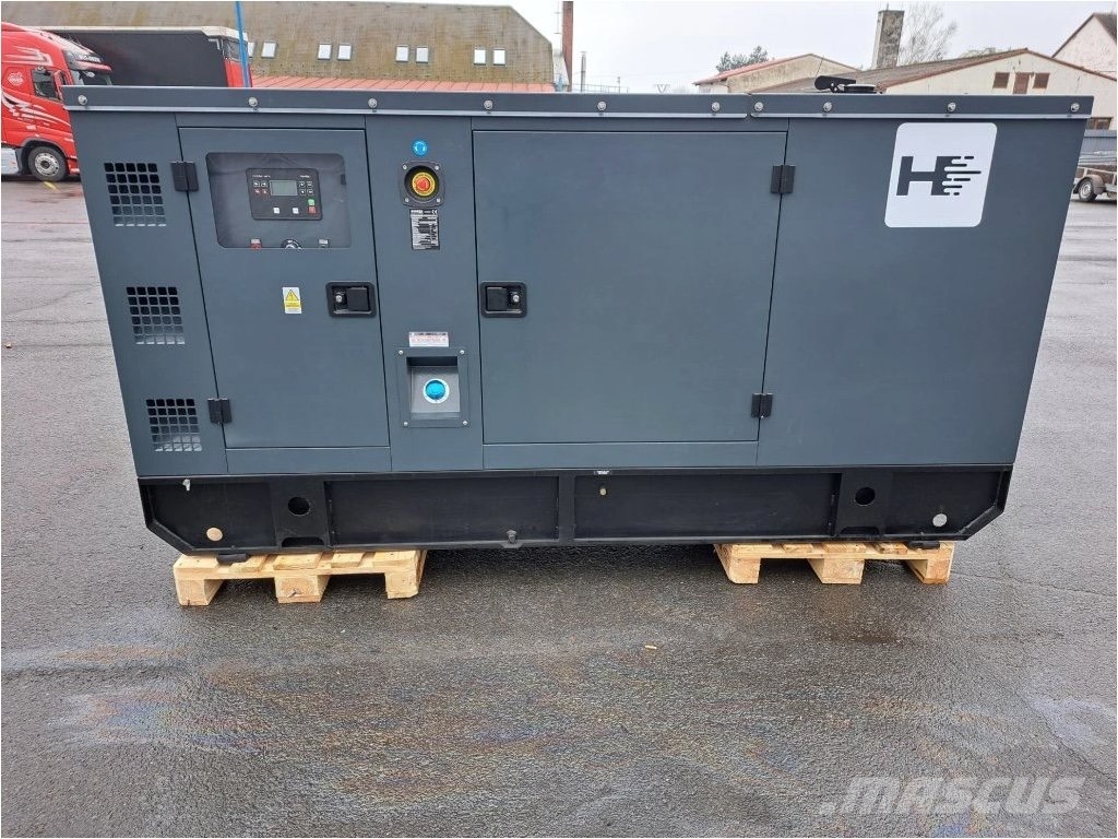 Hahn & Sohn HDE 60RST3, 2025, Cham, Bayern, Germany - Used diesel ...