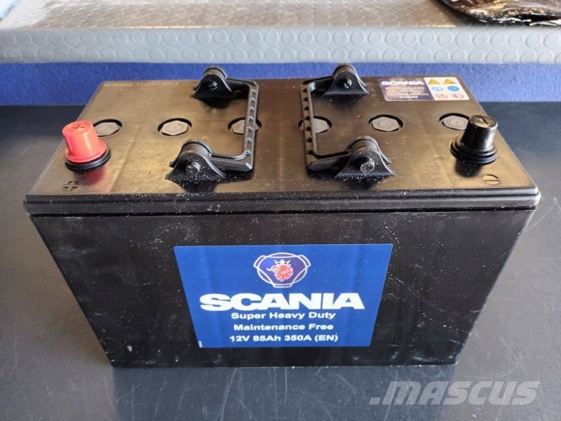 Scania BATTERY 2129398, IONIA, THESSALONIKI, Θεσσαλονίκη, Greece ...