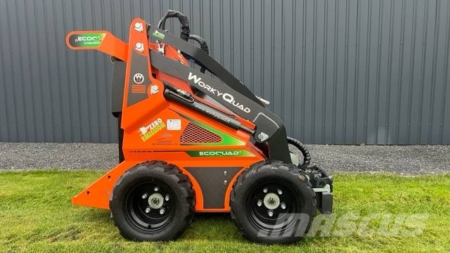 Cast Worky Quad SSQ, 2022, Vrå, Nordjylland - używane ładowarki burtowe ...