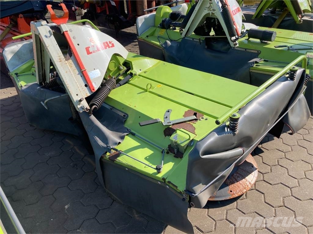 Claas Corto 3200 FN Profil, 2015, Bockel - Gyhum, Deutschland - Mascus ...