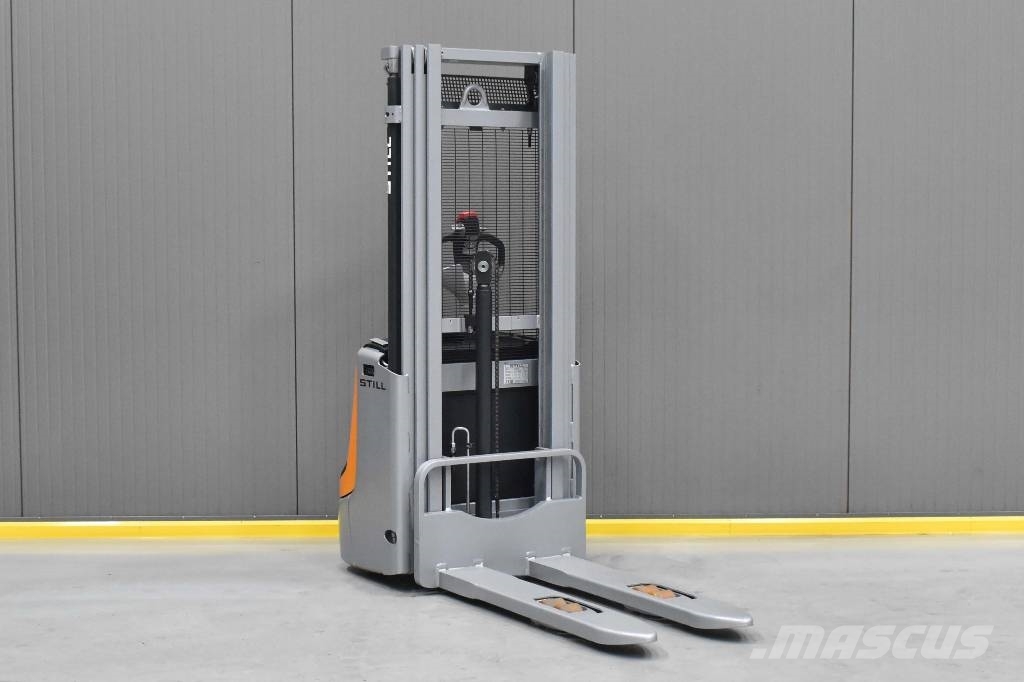 Still EXV 12, 2017, Kitzingen, Bayern, 독일 - 익숙한 포크리프트 - Mascus Korea