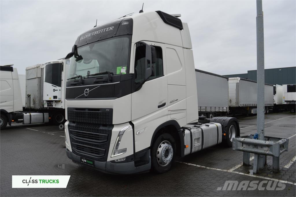 Volvo FH 460 Globetrotter XL Varios, i-Save I-ParkCool, 2022, Vilnius ...