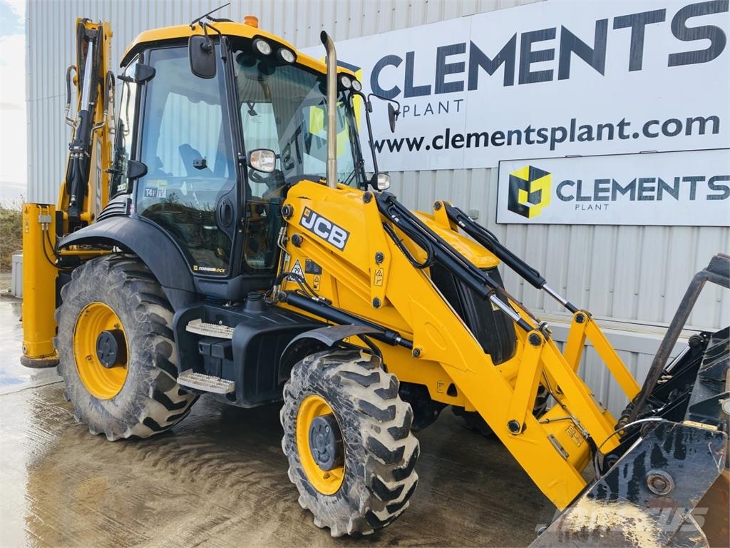 Jcb 3CX Sitemaster, 2020, United Kingdom - Used backhoe loaders - Mascus