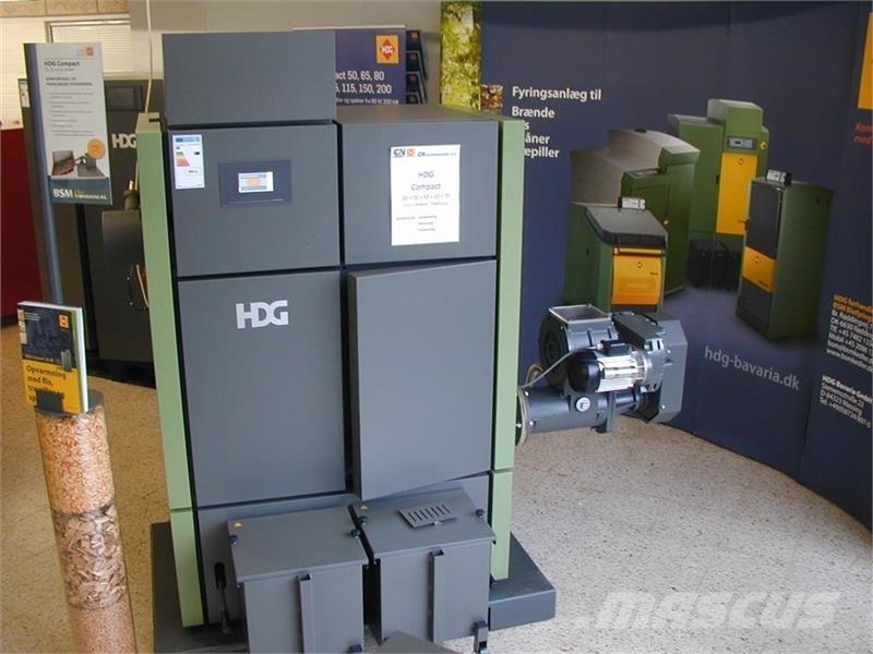 HDG Compact 80 Få op til 50% i tilskud., 2025, Gram, Denmark - Mascus UK