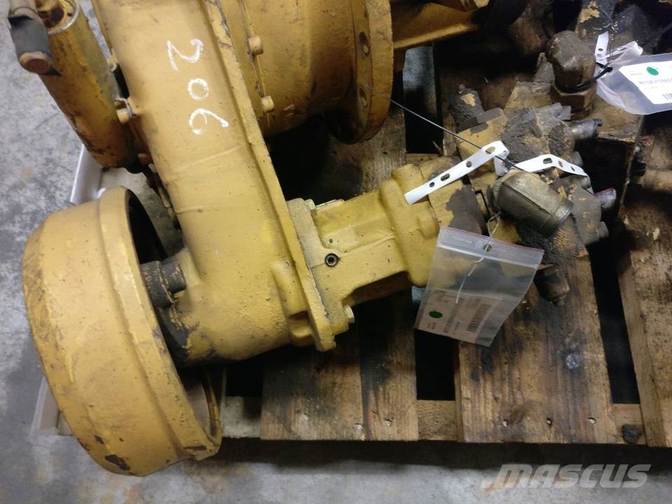 Cat 206, , Frankreich - Mascus Frankreich