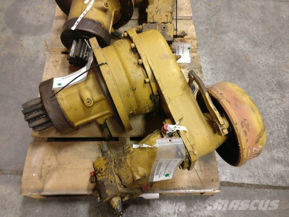 Cat 212, France - Used transmission - Mascus USA