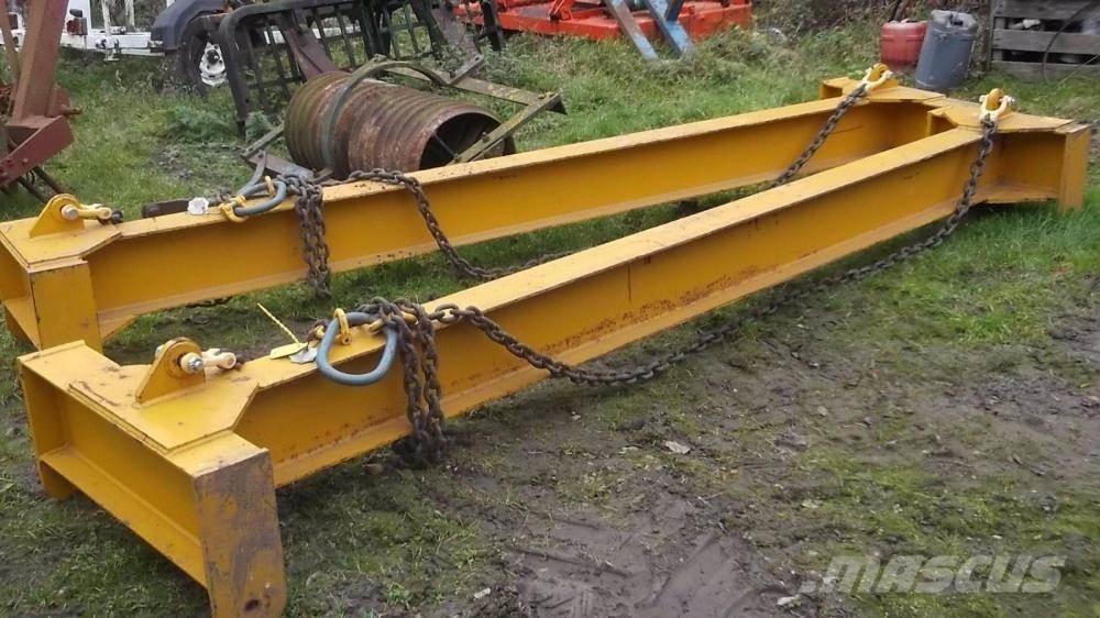Spreader Beam - material handling £380 plus vat £4, United Kingdom ...