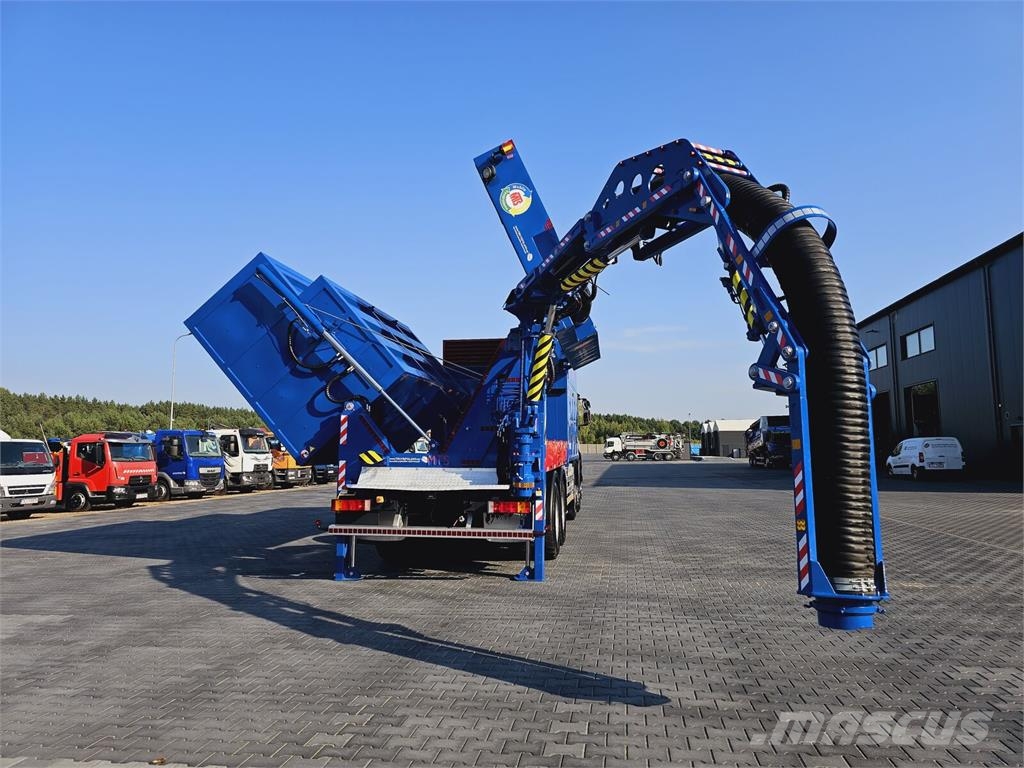 Iveco MTS 4 x TURBINE, 2008, Niwy, Pologne - Mascus France