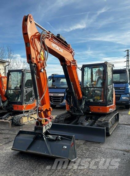 Hitachi ZX65 USB-6 CLR, 2022, Czech Republic - Mascus UK
