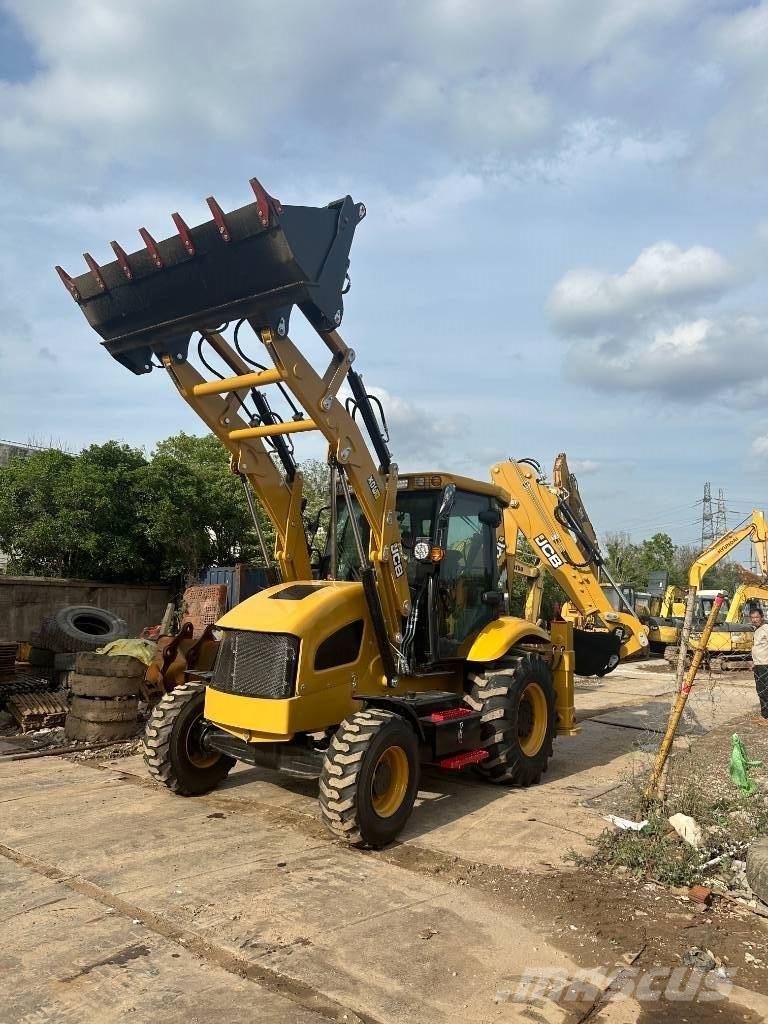 Jcb 3 CX, 2025, China - Used backhoe loaders - Mascus