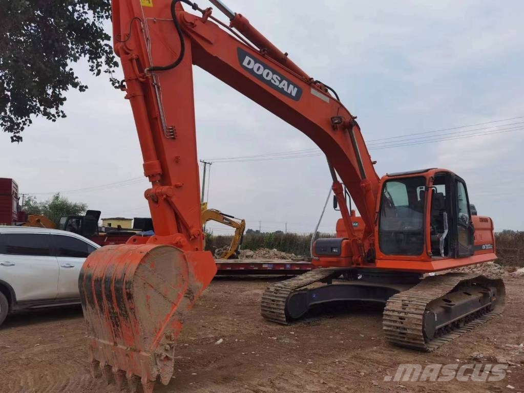Doosan DX300LCA dx300lca, 2021, China - Used crawler excavators ...
