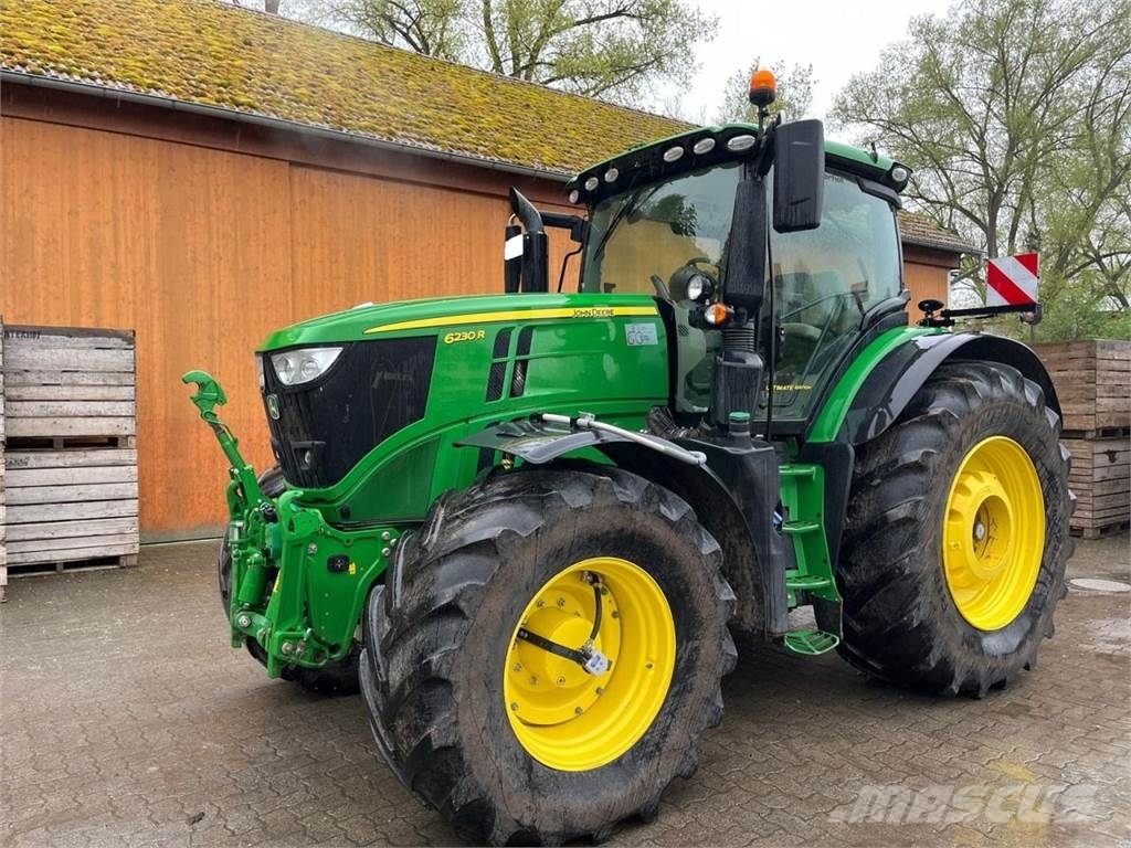 John Deere 6230R - Command PRO, 2019, 97461 Hofheim, Germany - Used ...