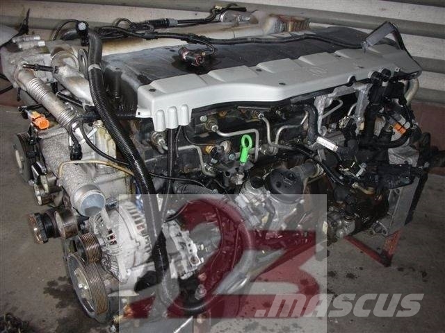 Silnik MAN TGA TGS TGX D2676 LF E4 Euro4 D26, Stojadła, Poland - Used ...