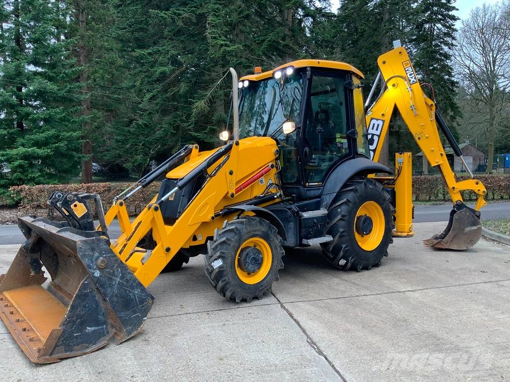 Jcb 3cx Eco