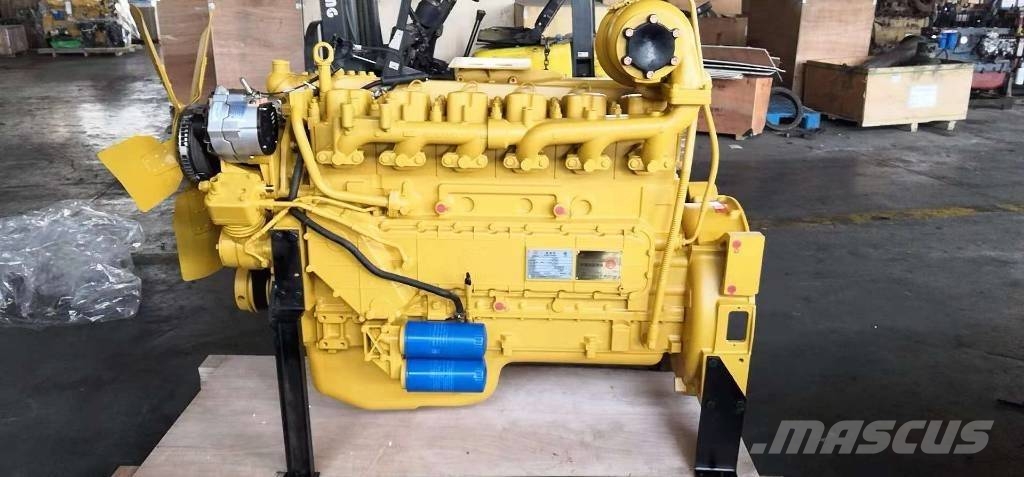Weichai wd10g220e22 loader engine/loader motor, 2024, China - Used ...