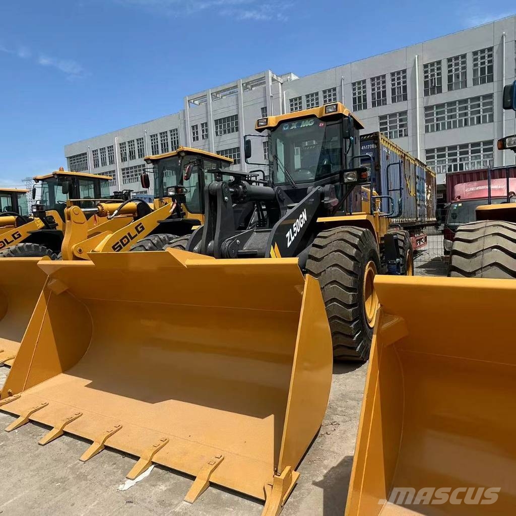 Xcmg ZL 50 GN, 2021, China - Used wheel loaders - Mascus