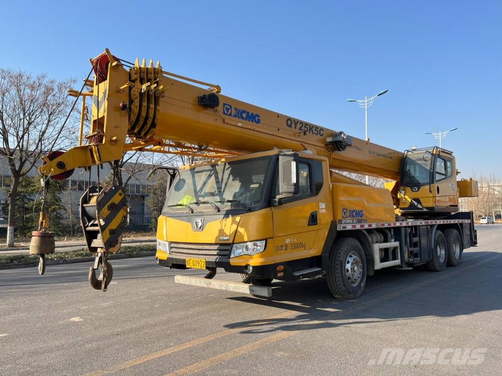 Xcmg QY25K5C, 2021, China - Used mobile and all terrain cranes - Mascus USA