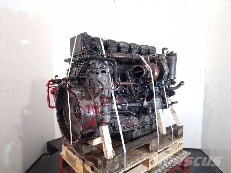 Scania DC13 112 L01, 2012, Dudley, United Kingdom - Used engines ...