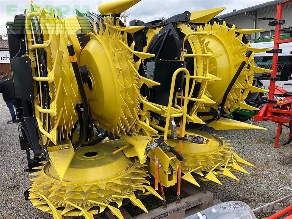 Kemper 490 plus, 2023, DE-74214 SCHOENTAL-WESTERNHAUSEN, Německo ...